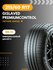 215/60R17 Gislaved PremiumControl 96H