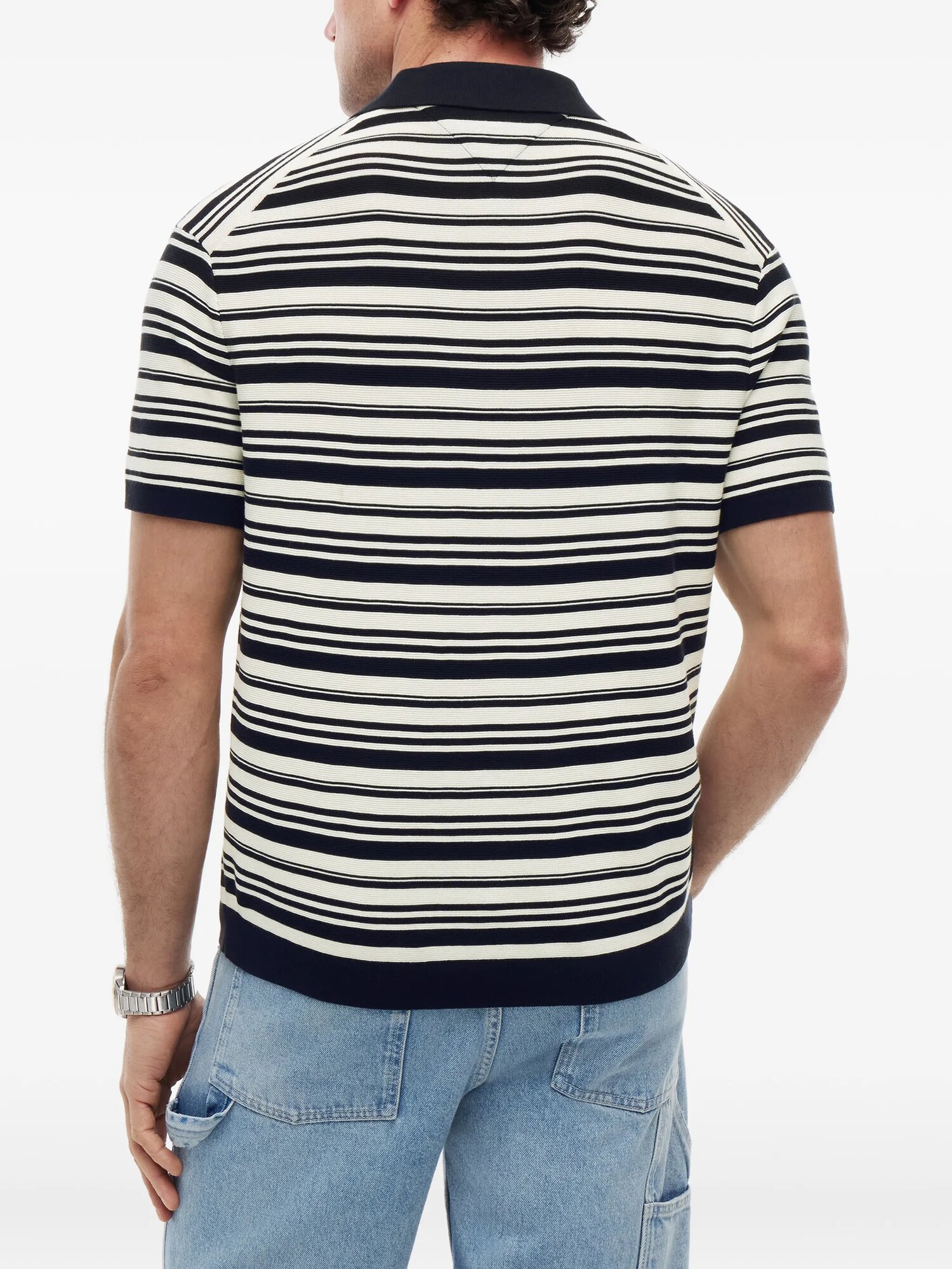Рубашка TOMMY HILFIGER, размер 52 EU, blue — фото 1