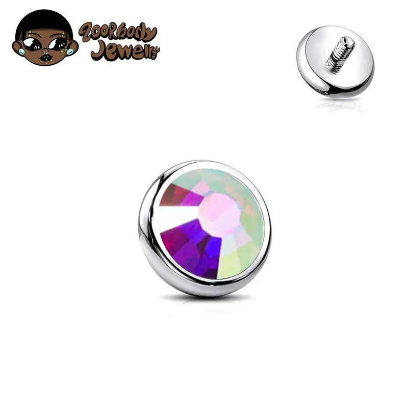 Пирсинг Zoorbody Jewelry