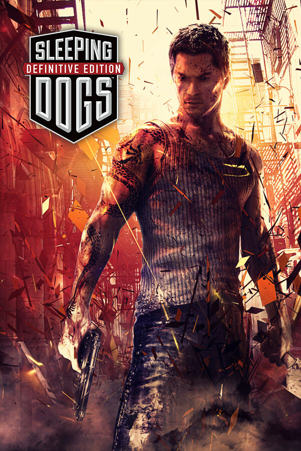 Игра Sleeping Dogs - Definitive Edition для Xbox One/Series X|S (Аргентина), русский перевод, электронный ключ
