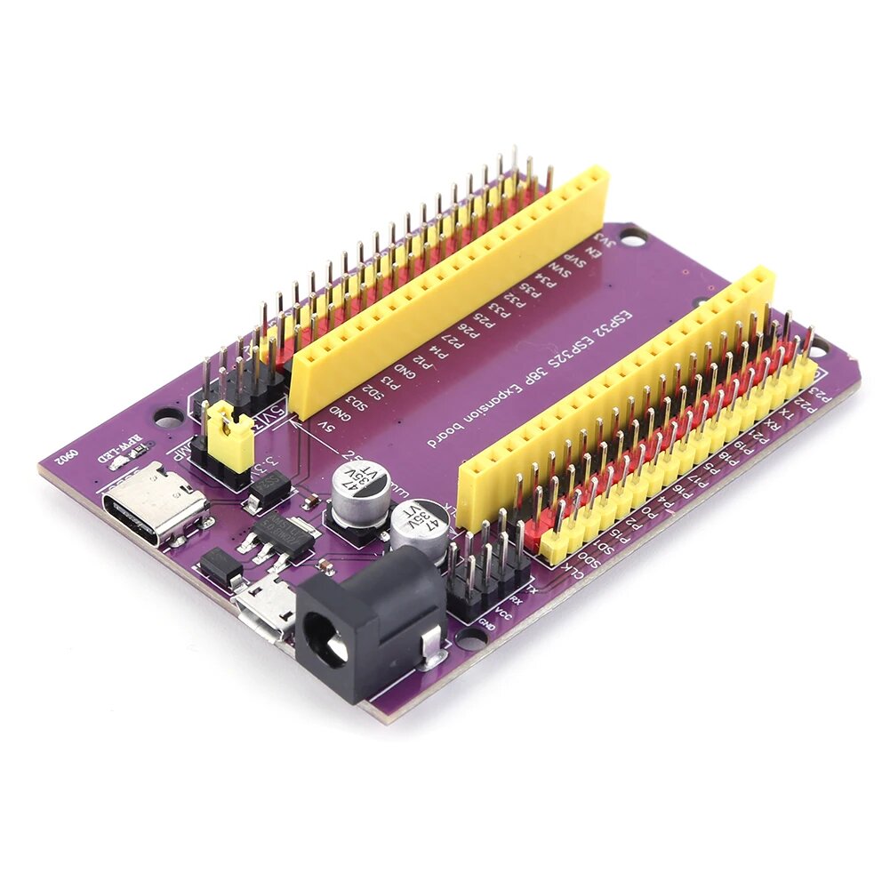 USB модуль ESP32 NodeMCU-32S — фото 1