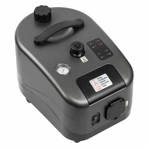 Паровой очиститель RUNZEL PRO-370 Kraftfull Grey