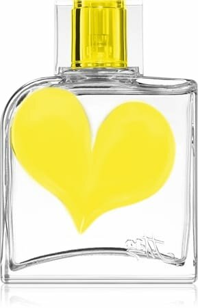Вода парфюмерная Jeanne Arthes Sweet Sixteen Yellow, 100 мл