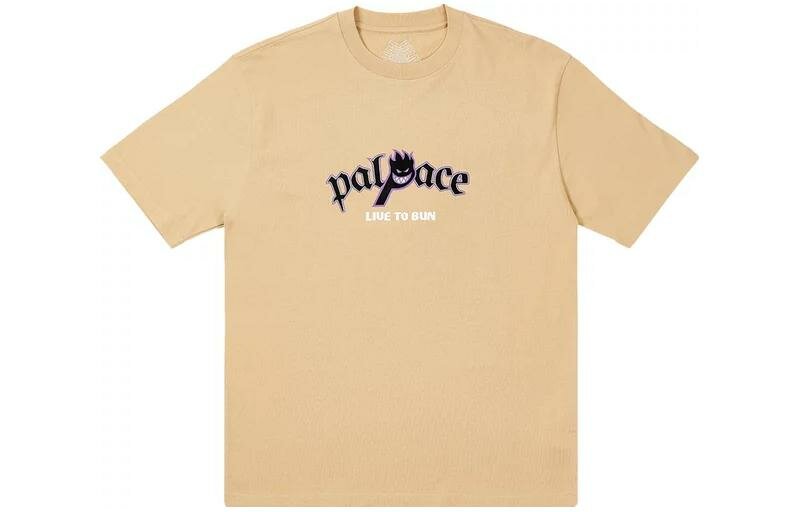 Футболка PALACE X Spitfire