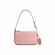 Сумка Coach, фактура тиснение