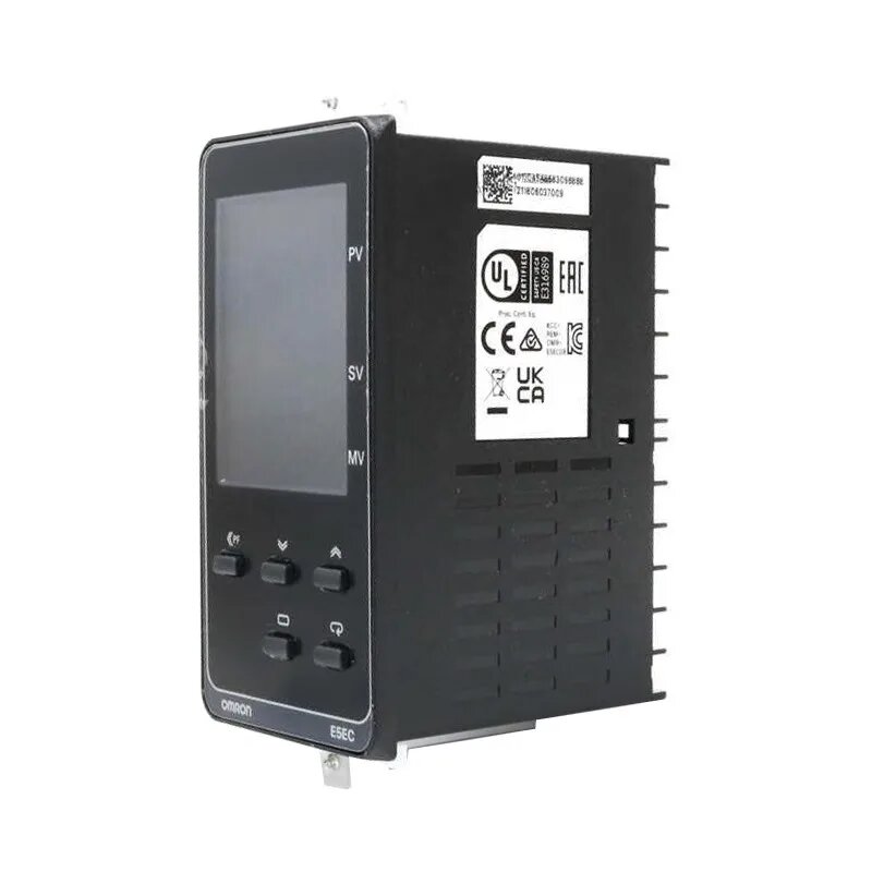 Терморегулятор Omron E5EC-CC2ASM-013 — фото 1