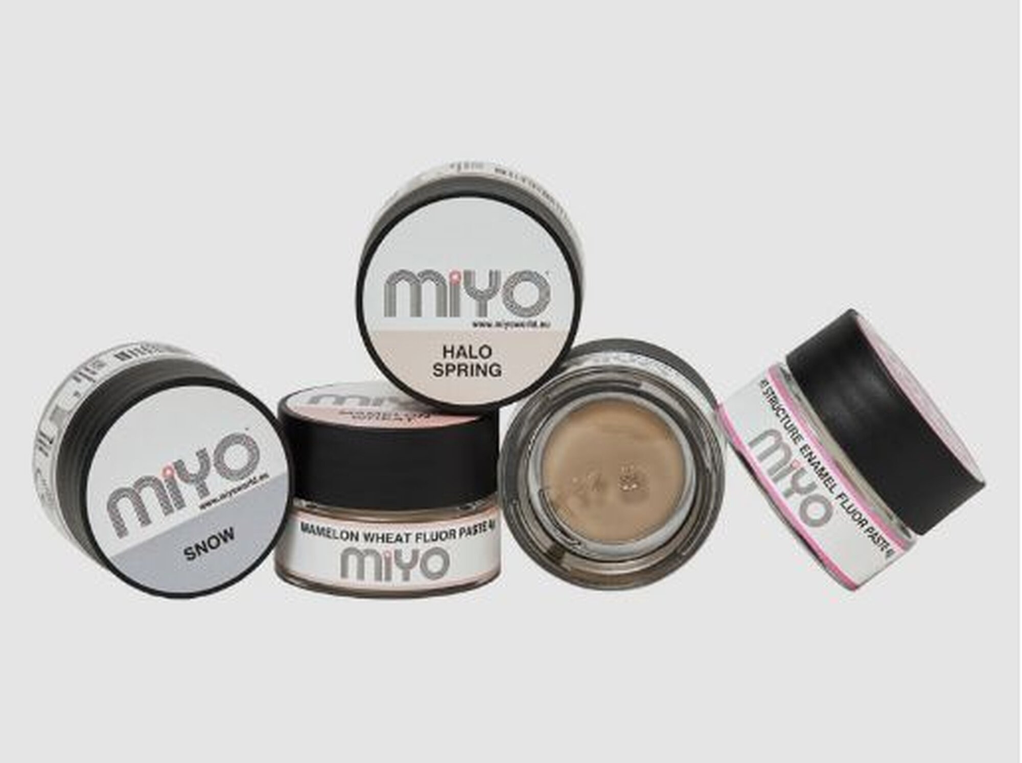 MiYO Gingiva Color внешний краситель для десны Sorbet, 4 г, Jensen Dental