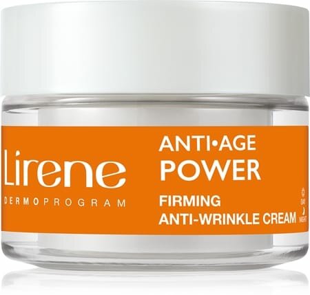 Крем для ухода за кожей Lirene Anti Age Power 45+, 50 мл
