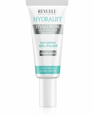 Крем для ухода за кожей Revuele Hydralift Hyaluron Eye Contour Gel-Filler, 25 мл
