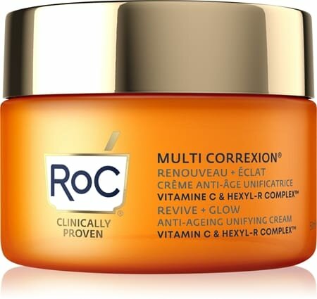 Крем для ухода за кожей RoC Multi Correxion Revive + Glow, 50 мл
