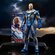 ZD Toys Фигурка Железного Человека MK30 18 см Коллекционная игрушка из пластика ...
