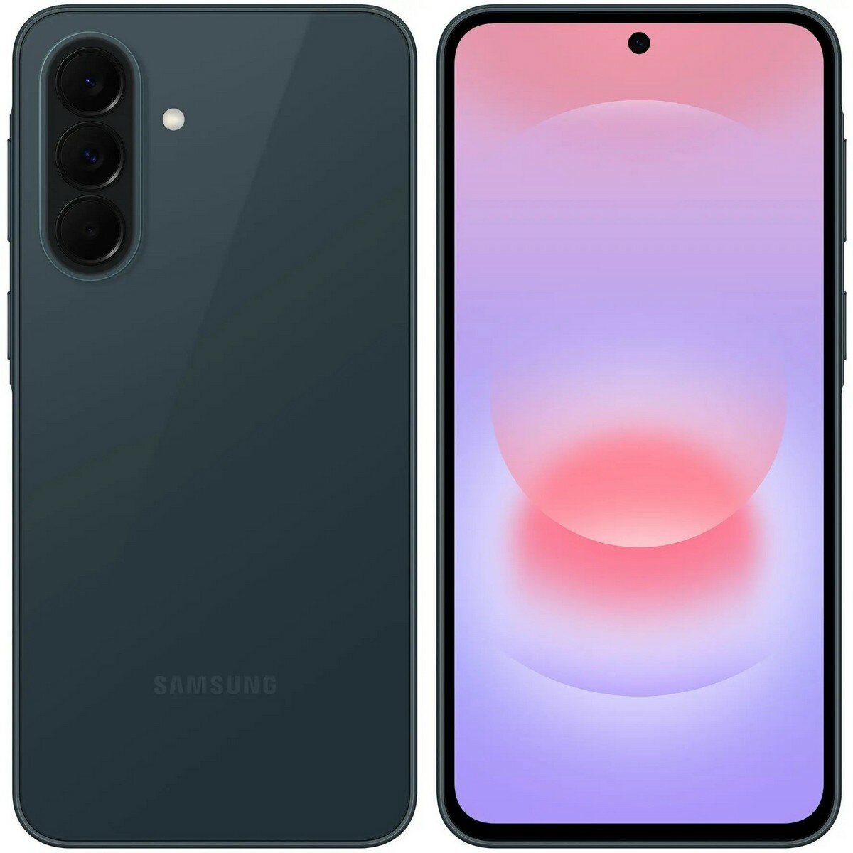 Смартфон Samsung Galaxy A37 5G 8+256Gb зеленый (SM-A376EDGGCAU)