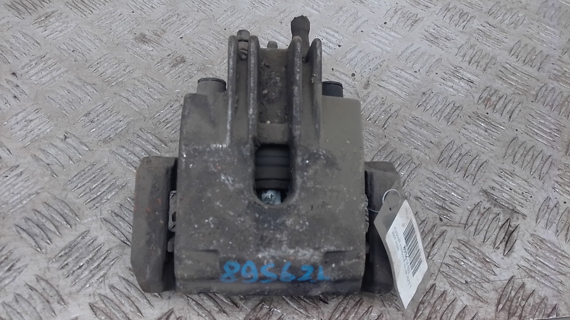 Суппорт тормозной задний левый BMW 5 E60/E61, Номер 34210153505, 34212283163, 34216758057, 34216753679