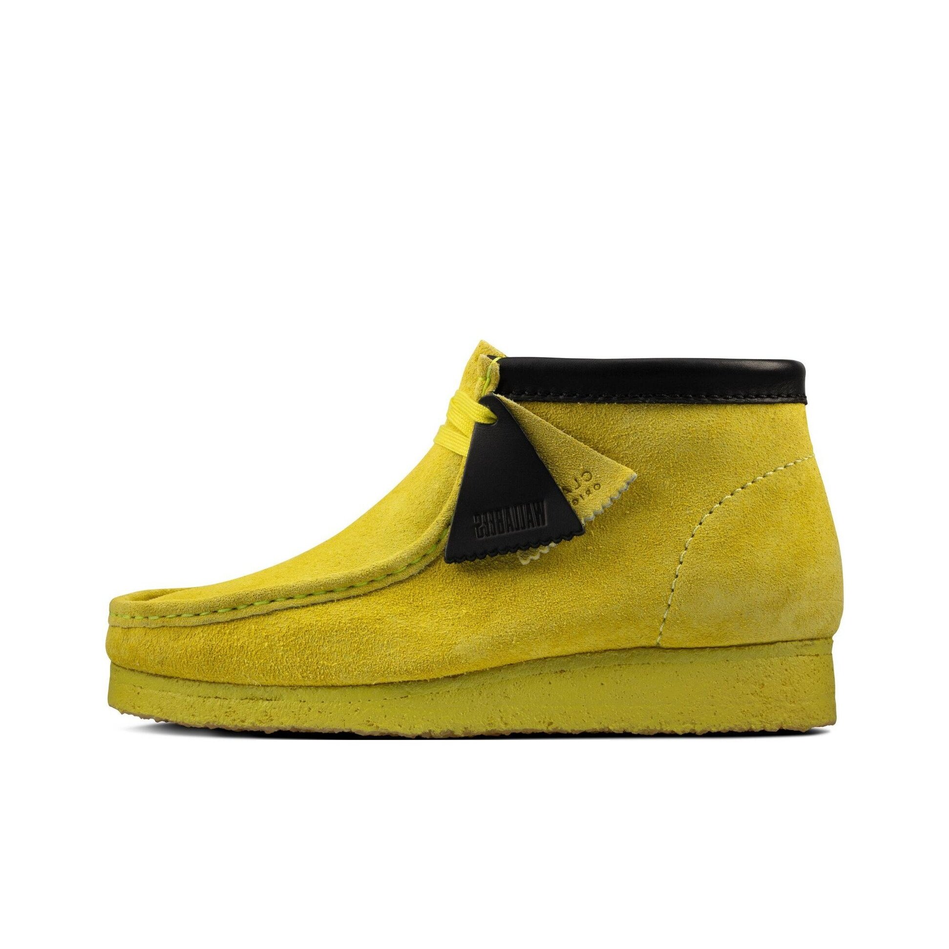 Ботинки Clarks Wallabee