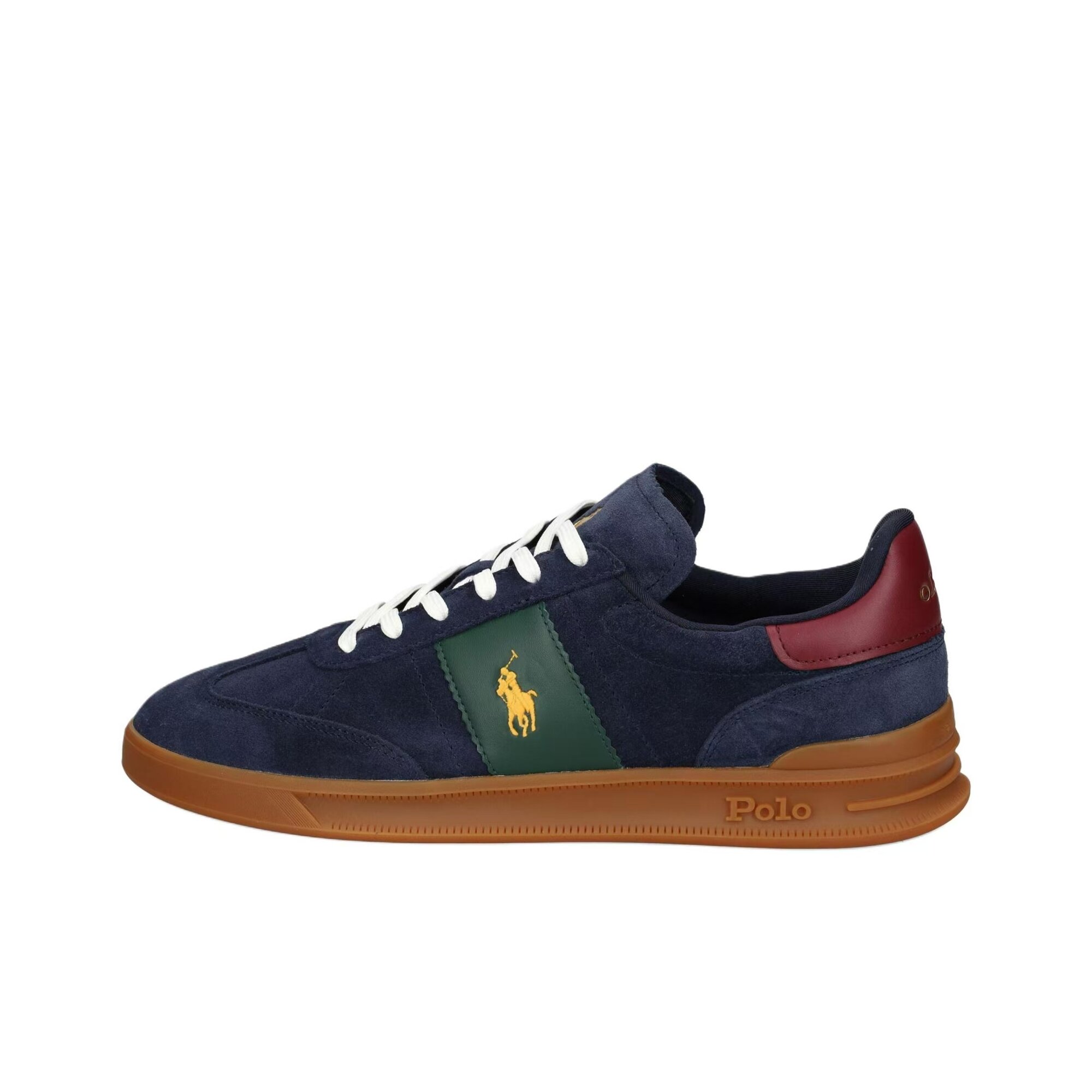 Кроссовки Polo Ralph Lauren