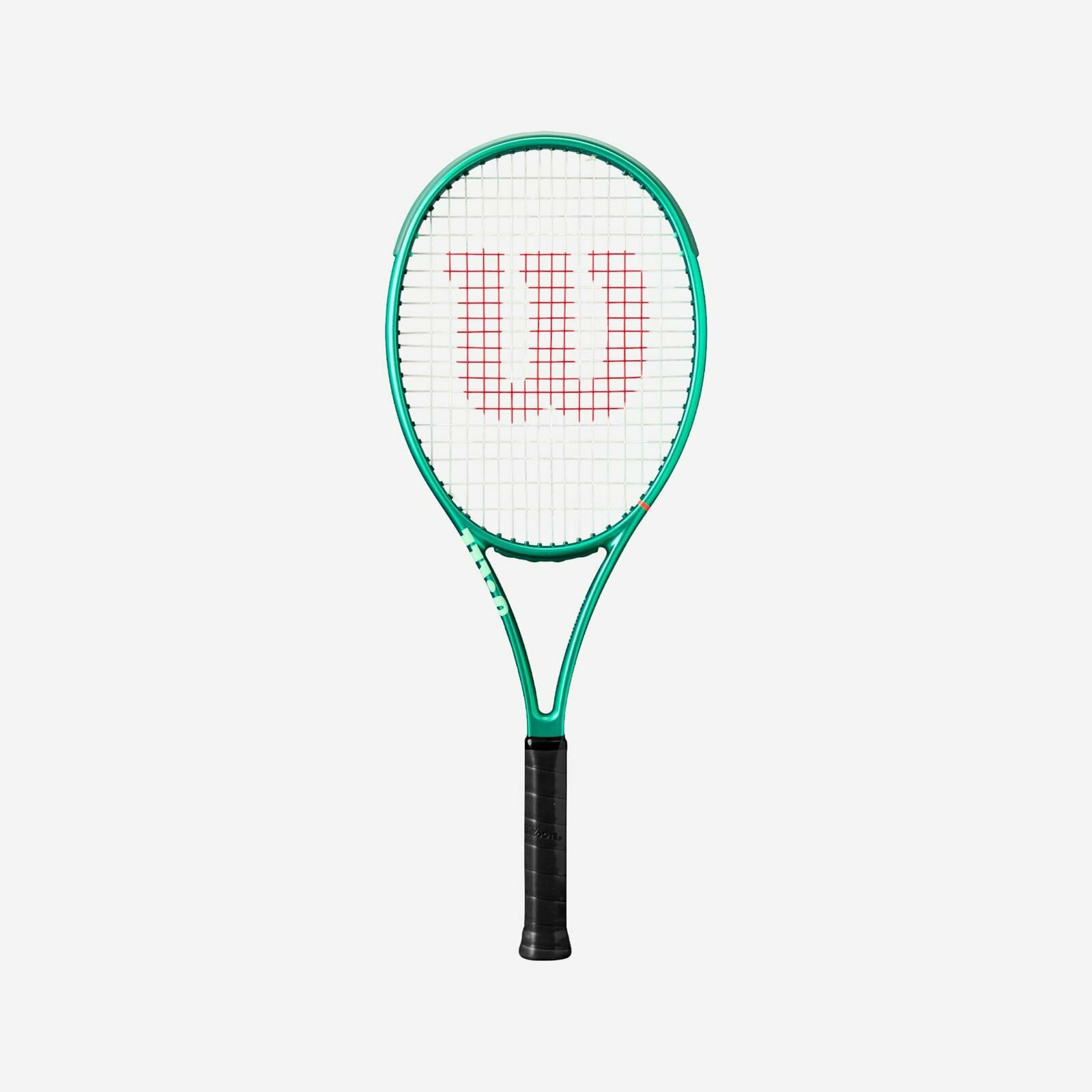 DECATHLON ракетка для большого тенниса Wilson Blade 101 Team v10, зеленый, ручка 1