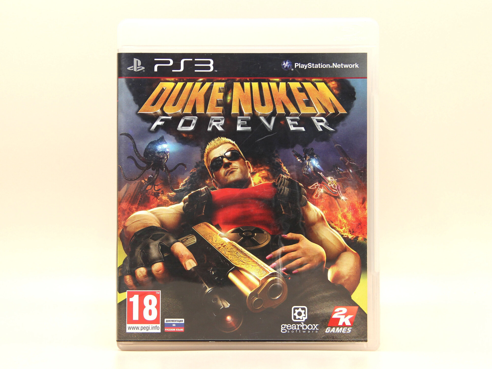 Duke Nukem Forever (PS3)