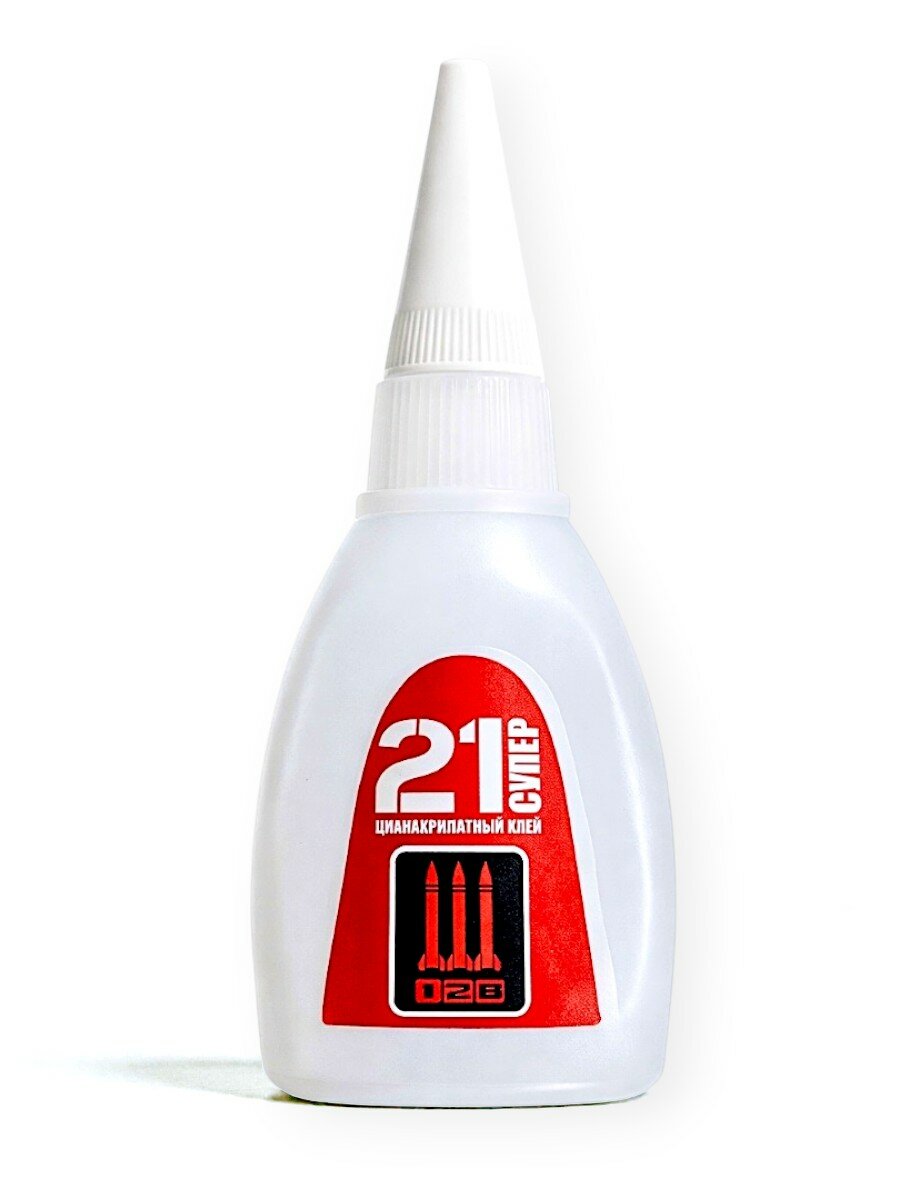 Суперклей Прозрачный 21. Компания 128. СК-2