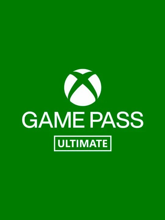 XBOX GAME PASS ULTIMATE 12 месяцев, Индия