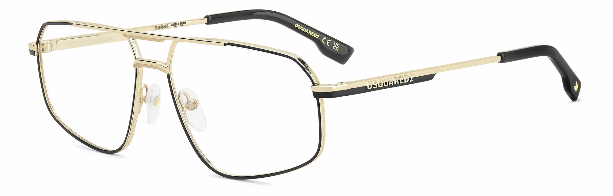 Оправа DSQUARED2 D2 0176 I46 (59-15)