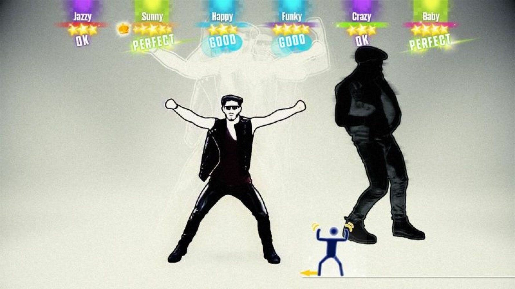 Игра Just Dance 2016 PS4 Диск на PlayStation 4 Английская версия — фото 1