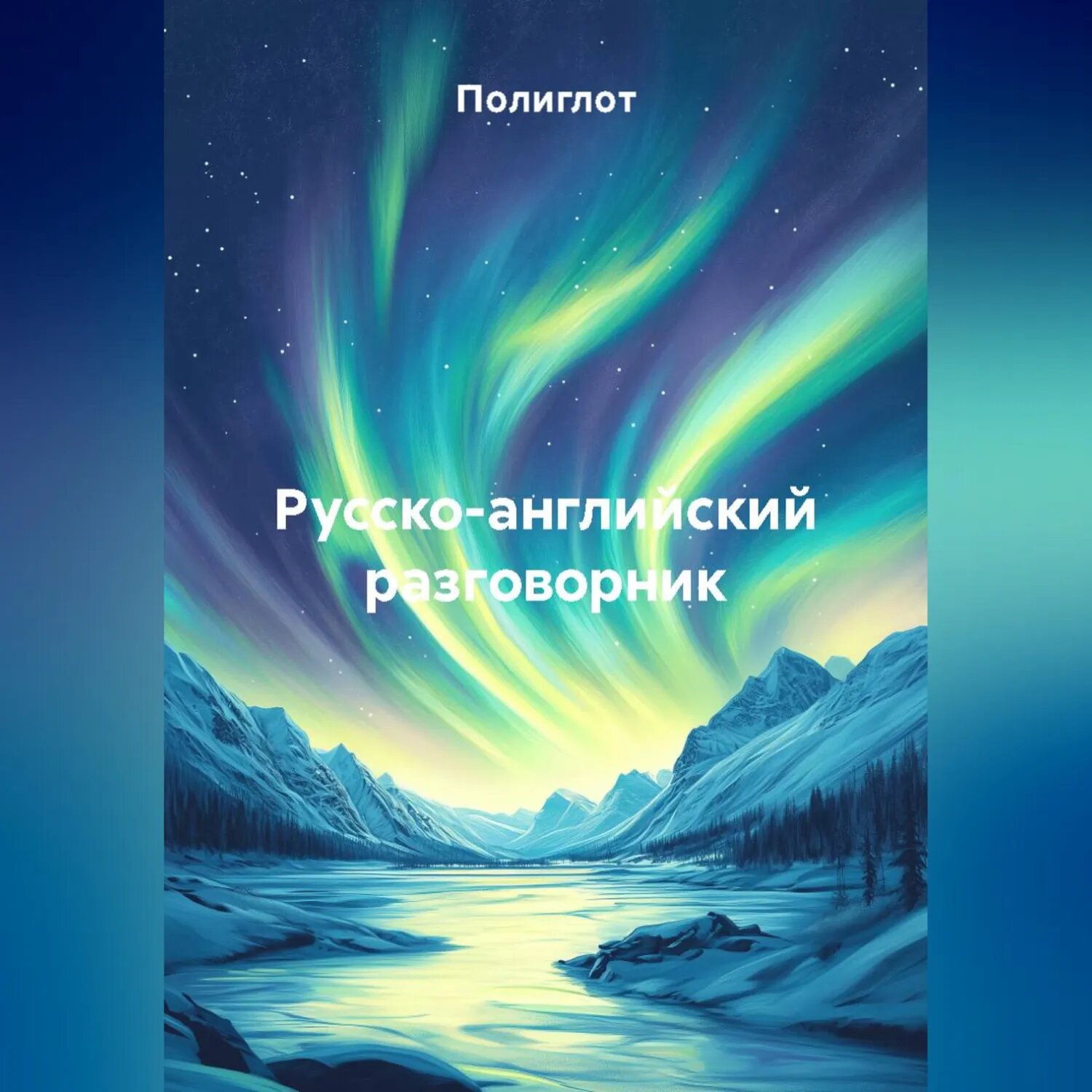 Русско-английский разговорник [Аудиокнига]