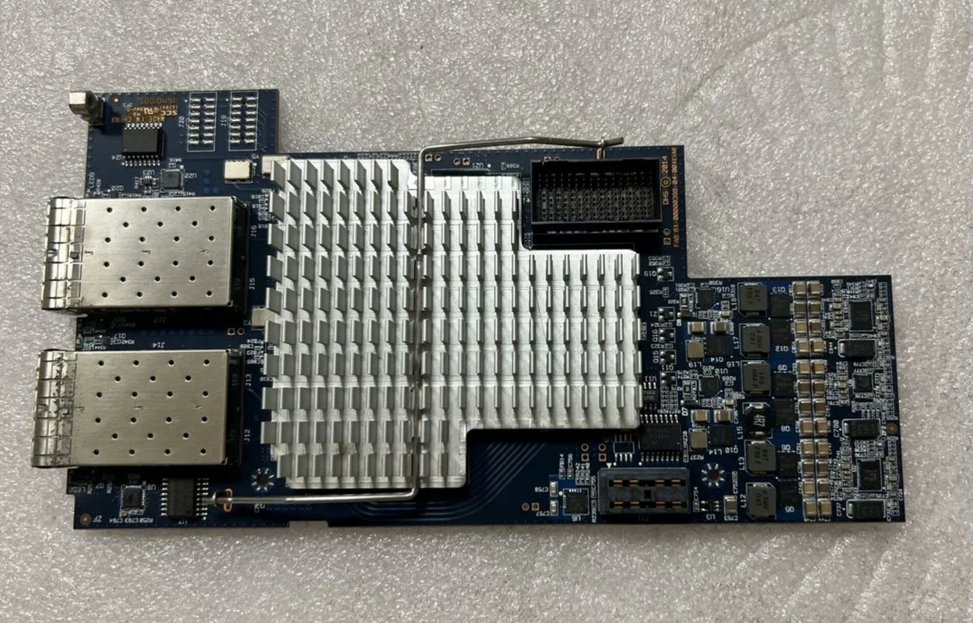 Плата HPE 60-00000398-04-02