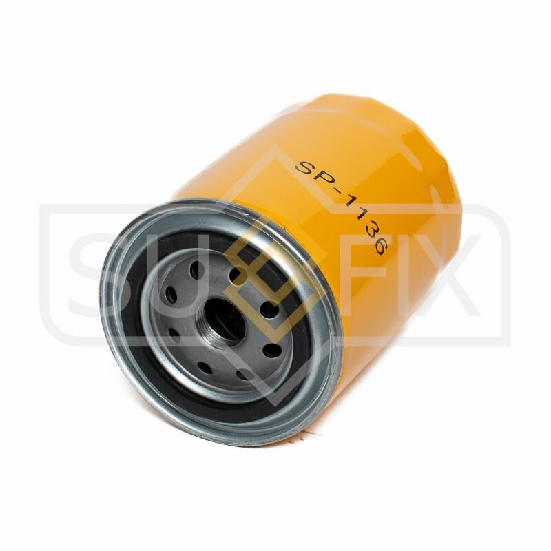 SUFIX Фильтр масляный для FIAT DUCATO Platform/Chassis (290_)/ FIAT MAREA (185_)/ FIAT MAREA Weekend (185_)/ FIAT PALIO (178_)/ FORD GRANADA (GU)/ FORD GRANADA Turnier (GNU)/ FORD SCORPIO I (GAE, GGE)