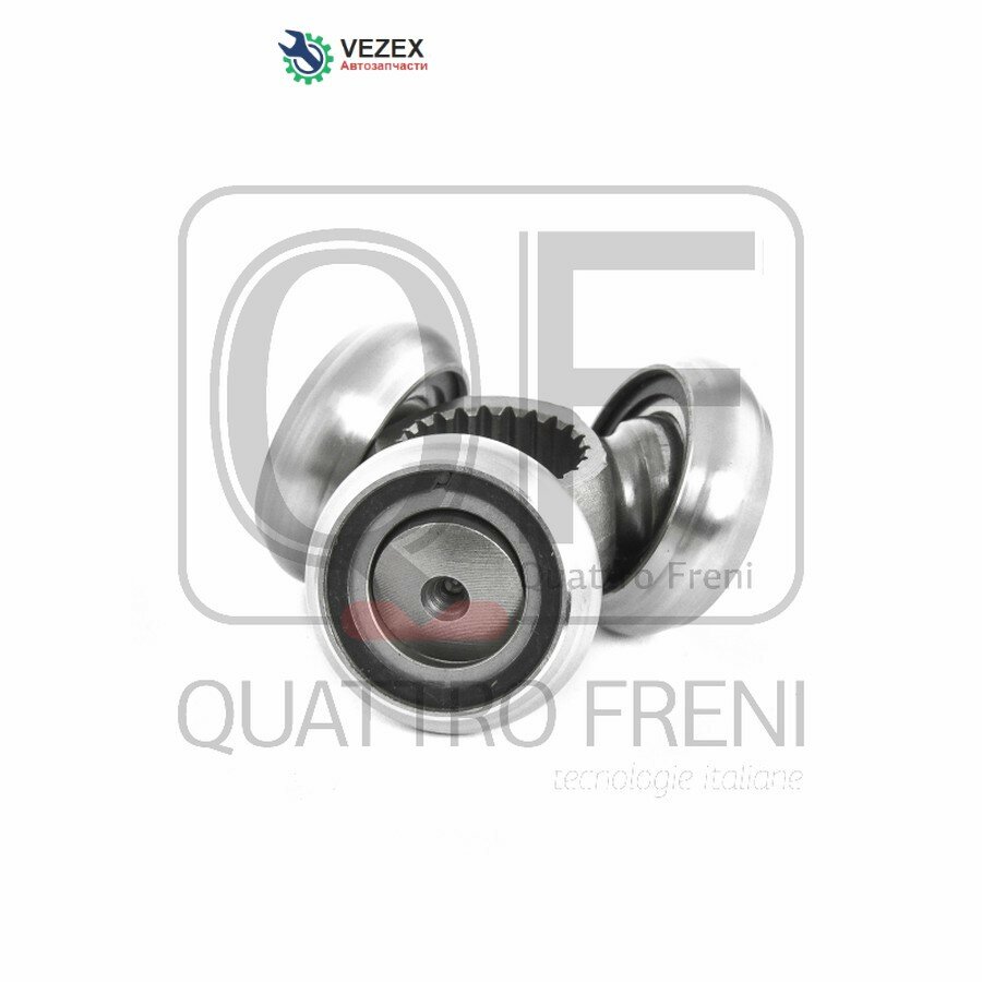 QUATTRO FRENI QF00000088 Трипоид