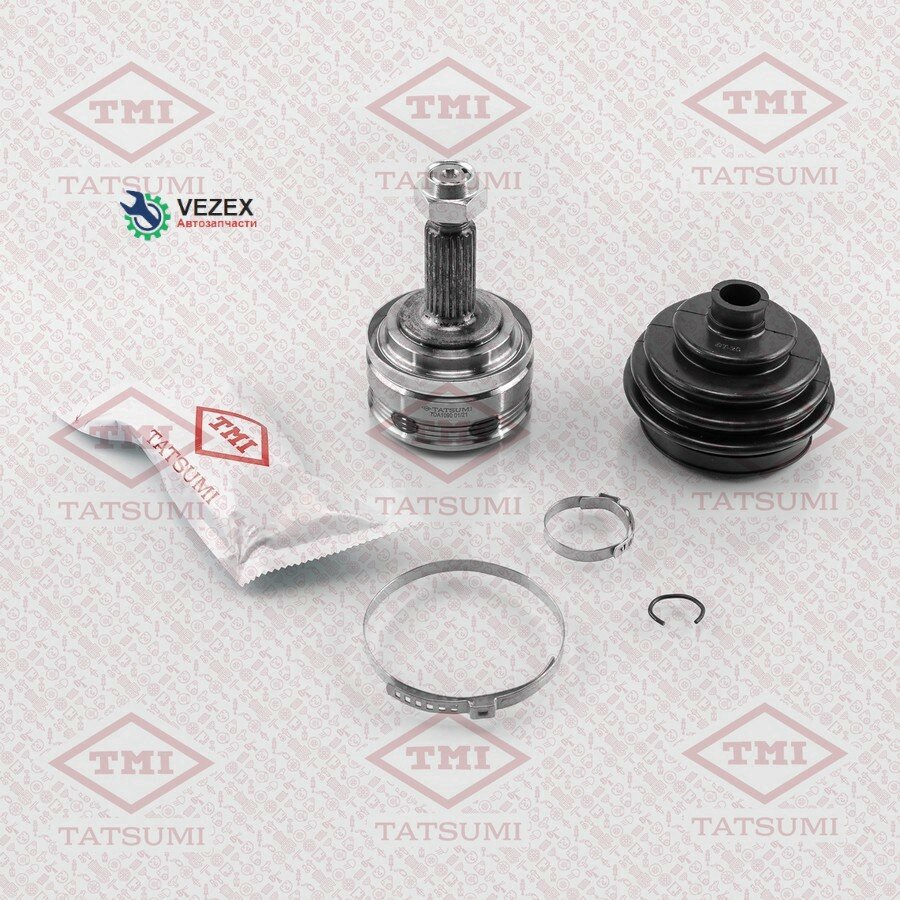 TATSUMI TDA1090 ШРУС наружный к-т LADA 2108 86-LADA 2110 95- TDA1090