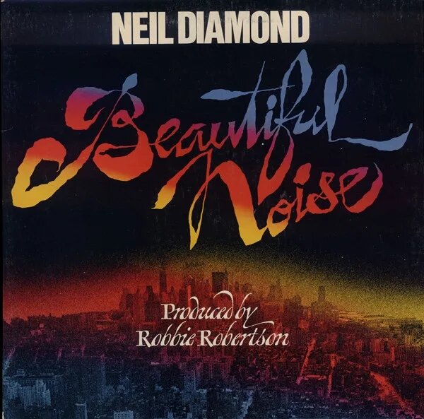 Neil Diamond - Beautiful Noise EX