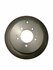 Диск тормозной задний CTR GD0127 для CITROEN C4, MITSUBISHI Lancer, PEUGEOT 4007...