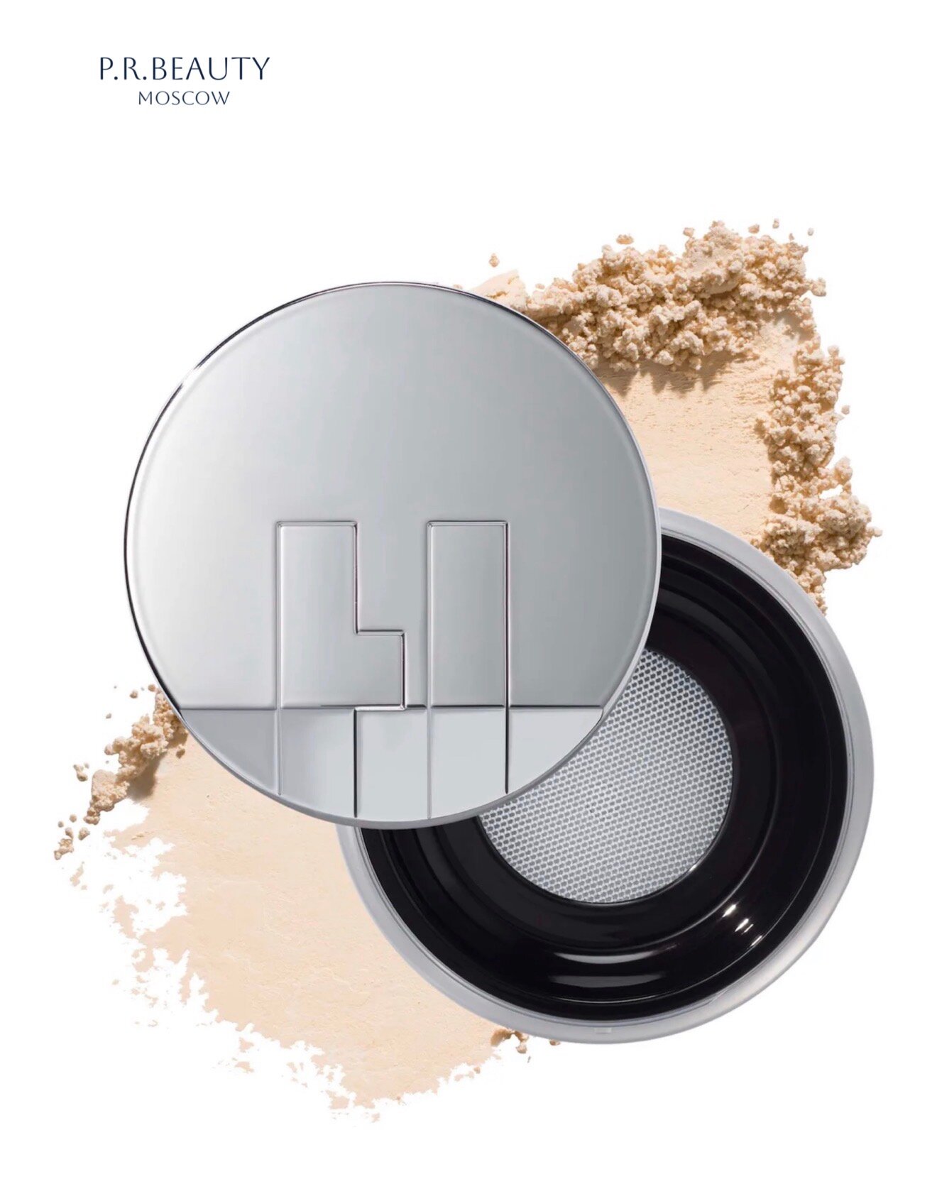 HAUS LABS BY LADY GAGA Bio-Blurring Talc-Free Loose Setting Powder Фиксирующая пудра в оттенке Translucent 7 г