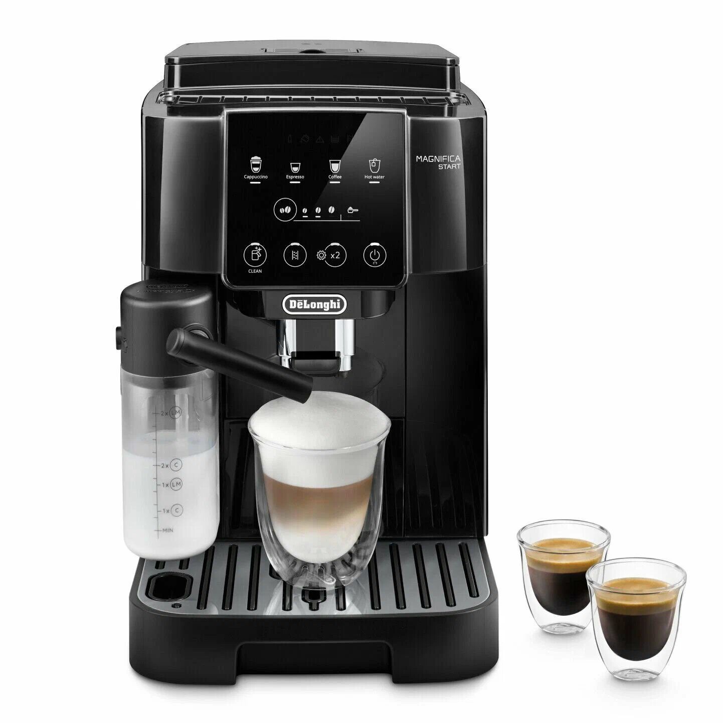 Автоматическая кофемашина DeLonghi Magnifica Start ECAM220.60. B