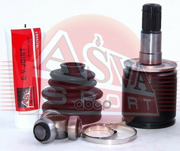 ШРУС комплект внутренний ASVA арт. MTID5002