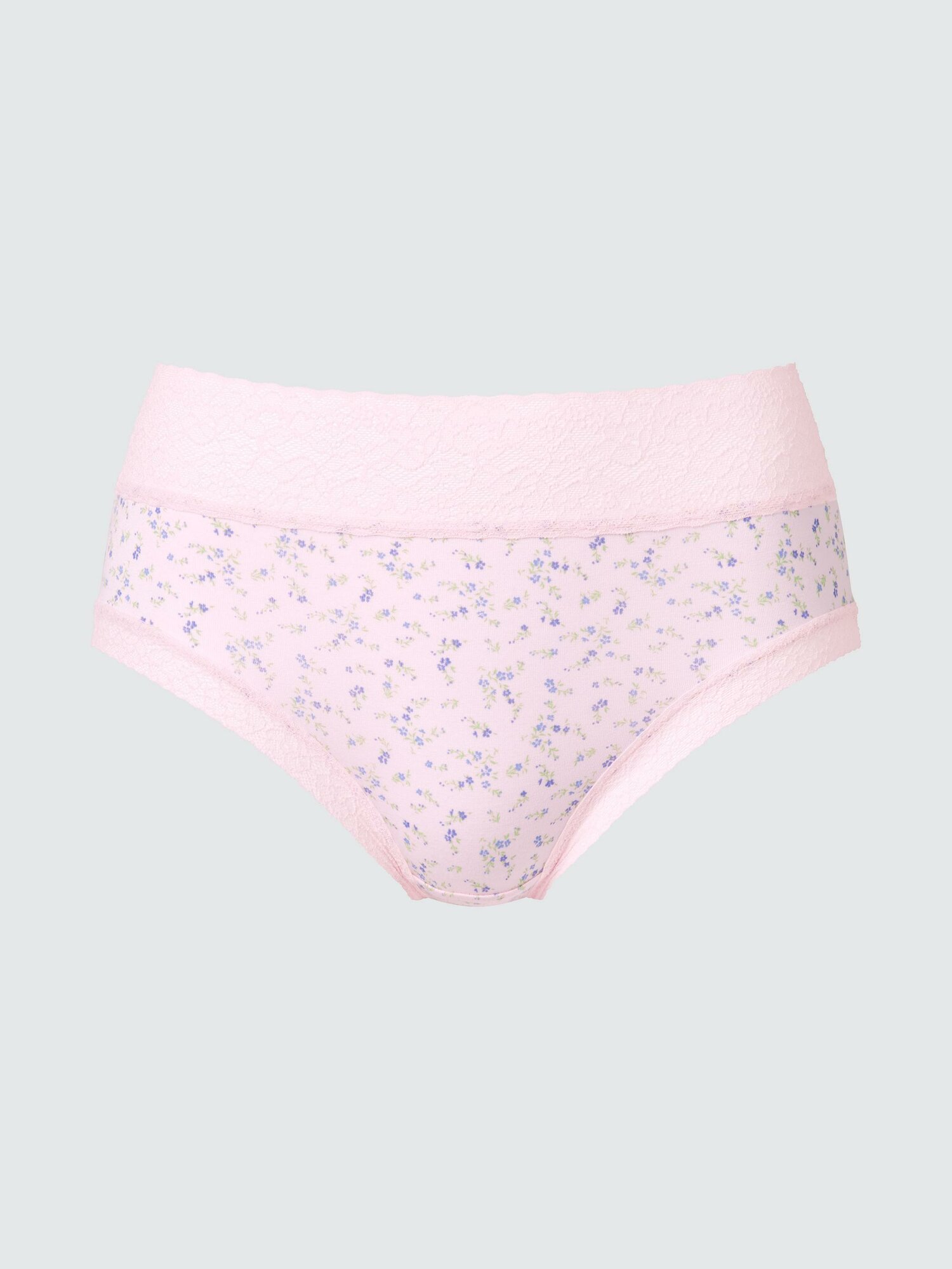 Трусы Uniqlo Women Just Waist Briefs 482683