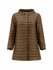 Куртка Herno Rossella padded jacket, размер 44, зеленый,