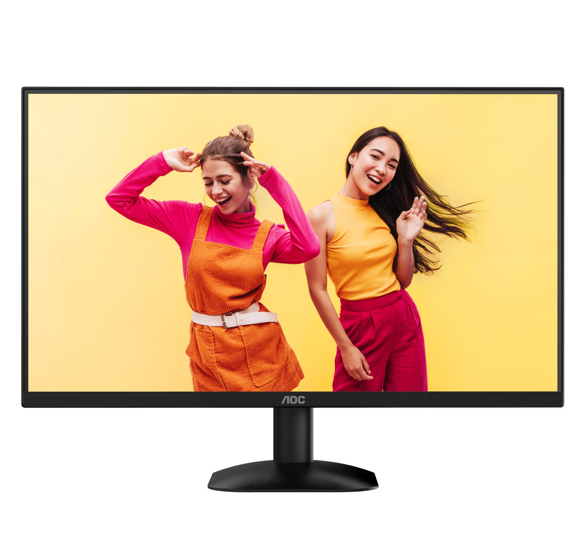 AOC Монитор 27.0 AOC Q27B35E 2560x1440, IPS, черный (HDMI, DP)