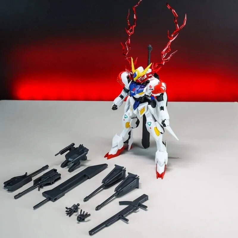 Модель Barbatos Lupus TAKARA TOMY