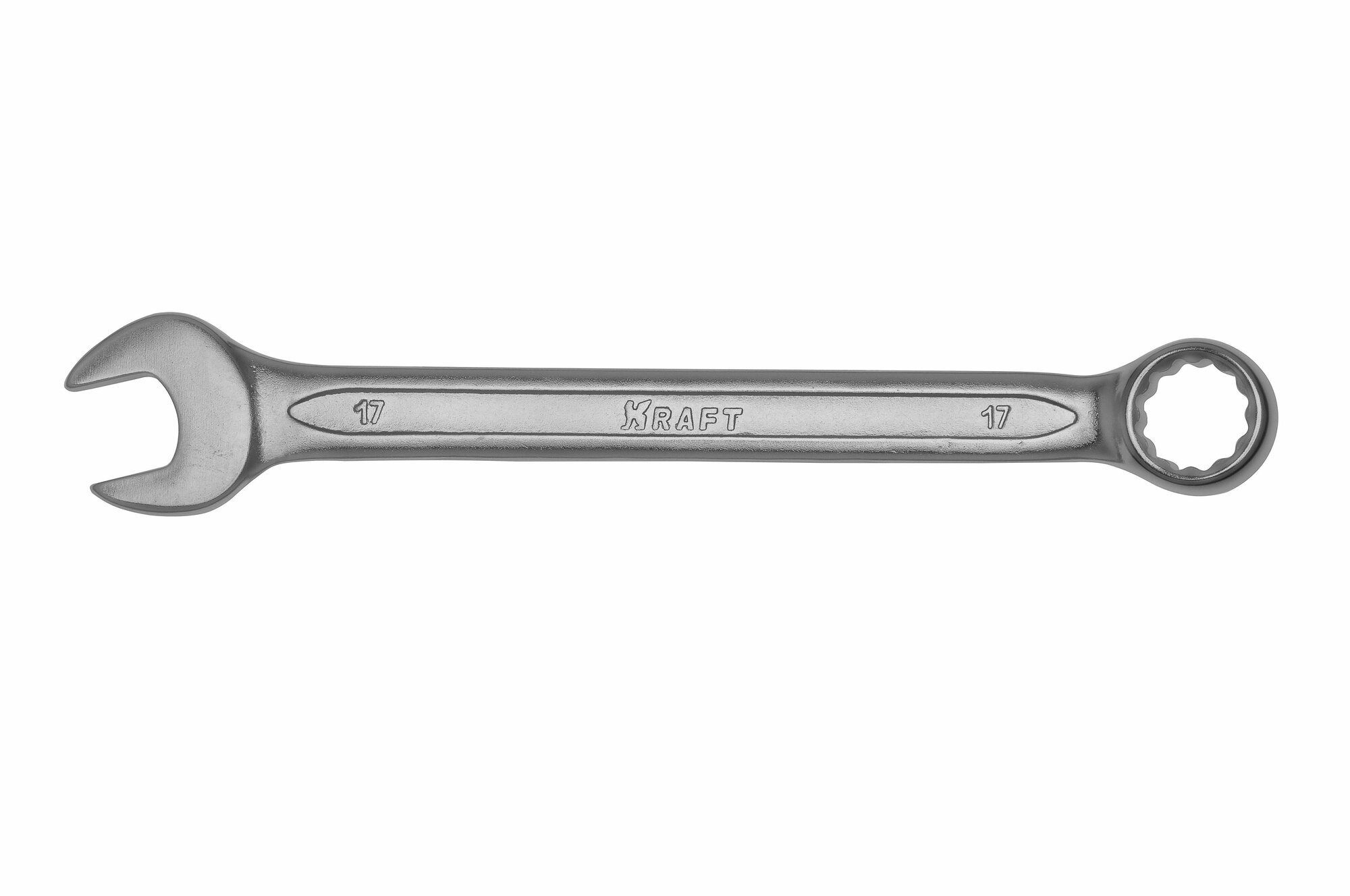 Ключ комбинированный 17мм KRAFT