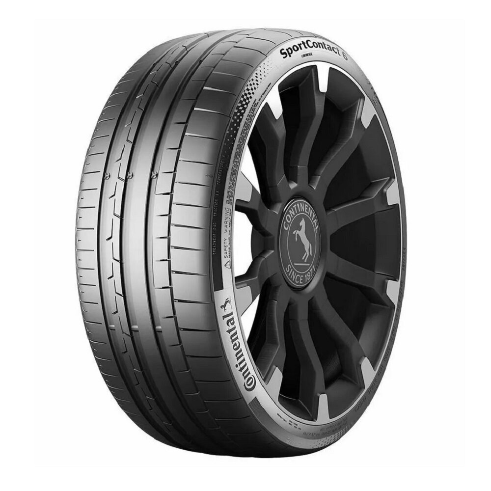 Автошина Continental SportContact 6 265/45R20 108Y