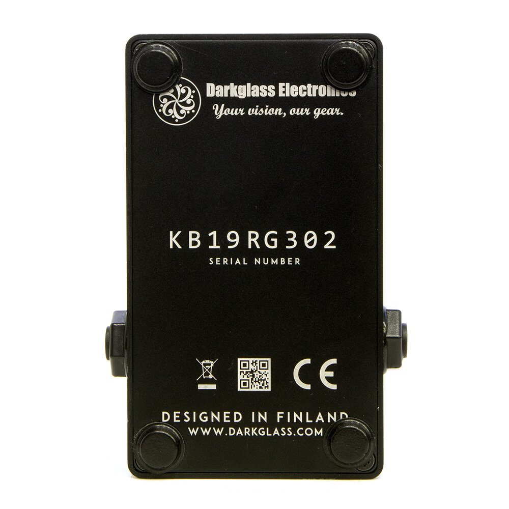 Darkglass Harmonic Booster 2.0 — фото 1