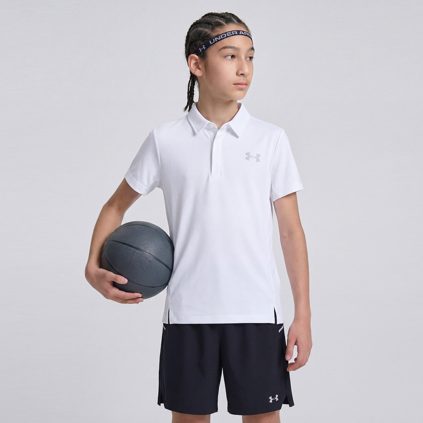 Поло Under Armour