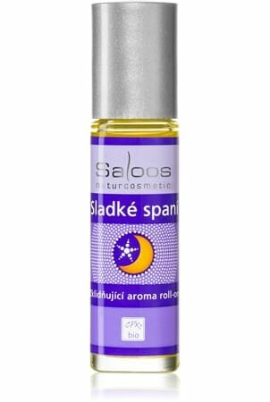 Косметическое масло saloos bio aroma sweet sleeping, 9 мл