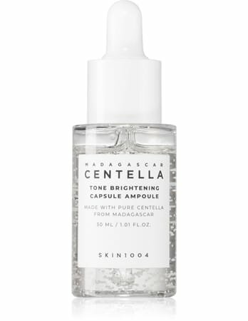 Сыворотка для ухода за кожей Skin1004 Madagascar Centella Tone Brightening Capsule Ampoule, 30 мл