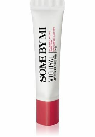 Средство солнцезащитное Some By Mi V10 Hyal Lip Protector, оттенок berry, 7 мл