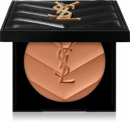 Пудра Yves Saint Laurent All Hours Hyper Finish, 09, 7,5 г