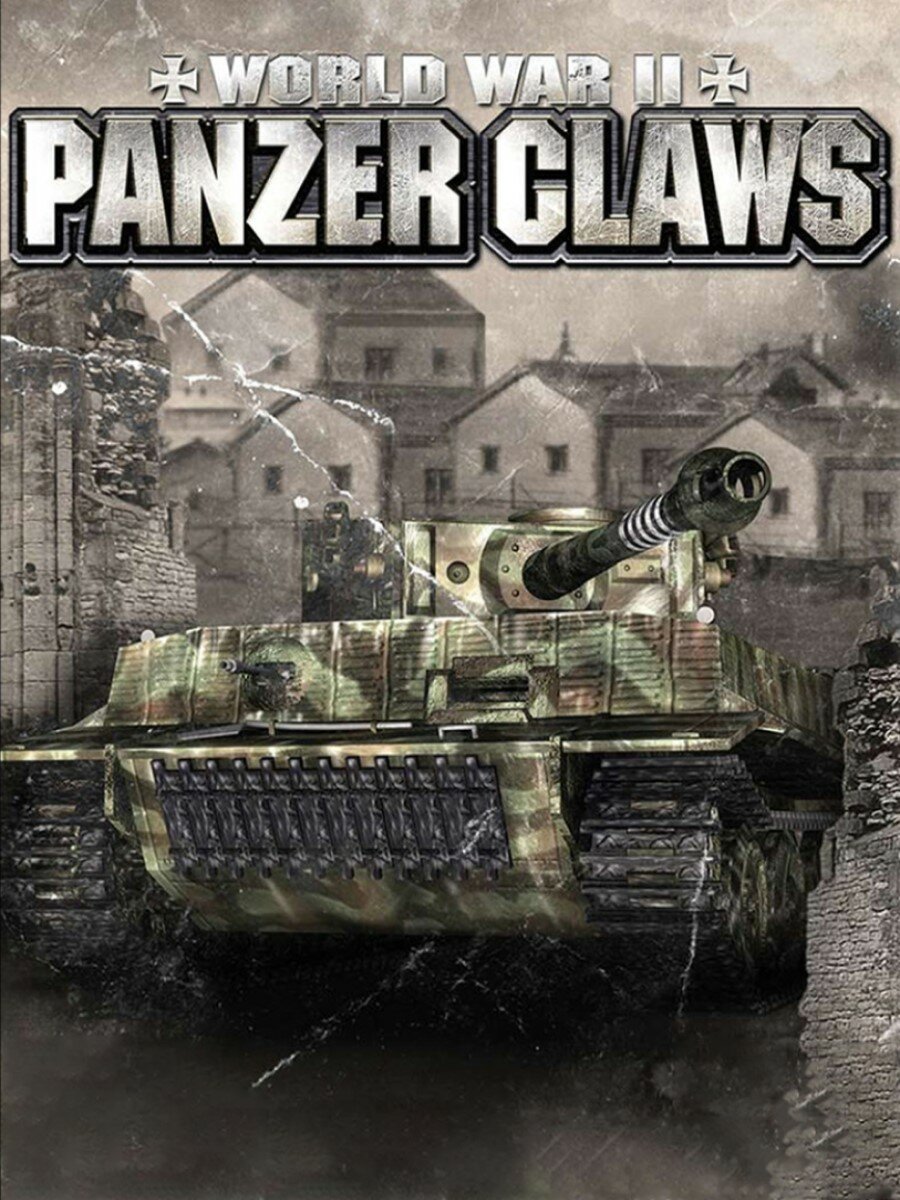 Ключ Steam World War II: Panzer Claws, для PC | цифровой | Играй, пролетарий!