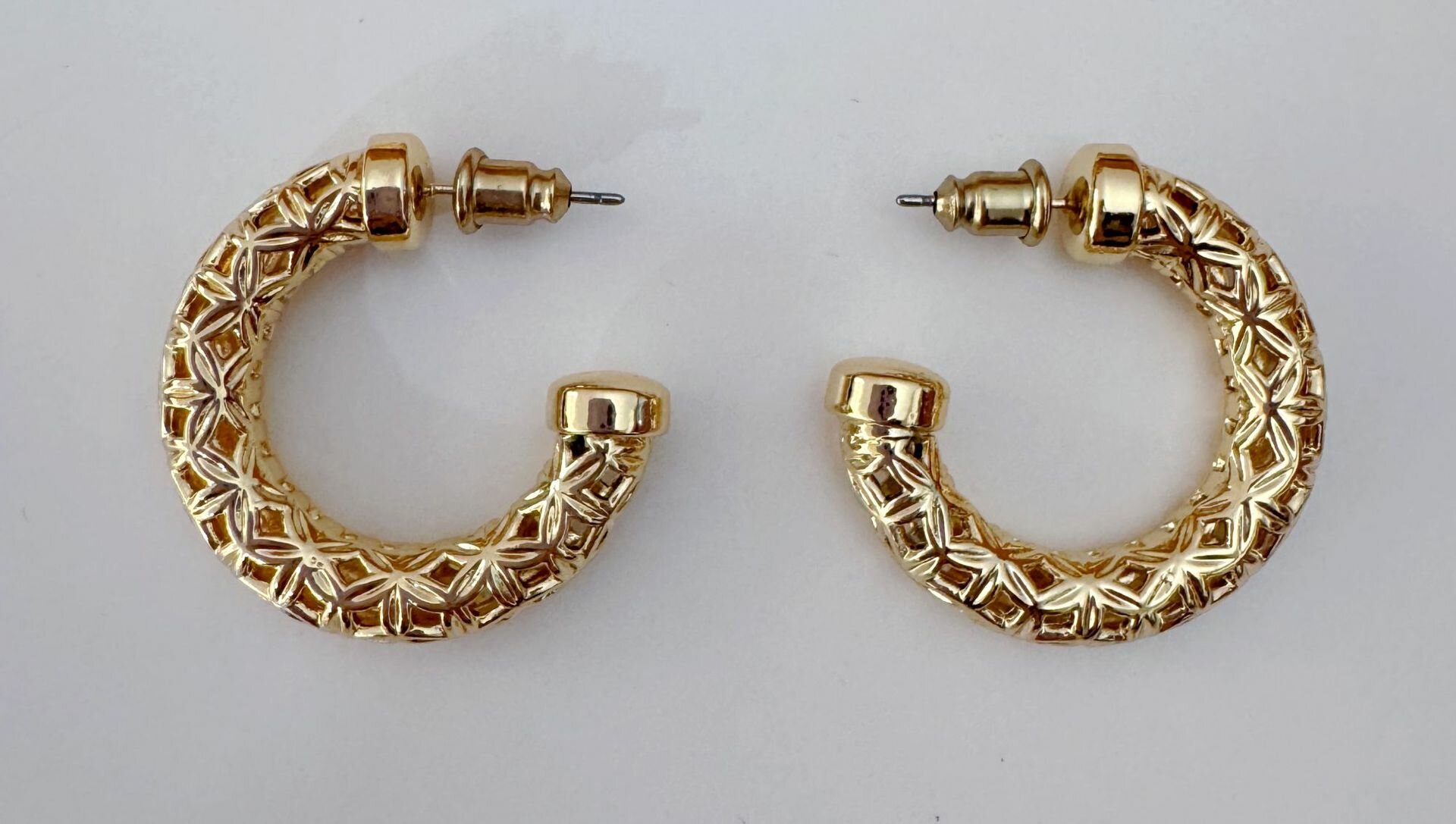 Серьги