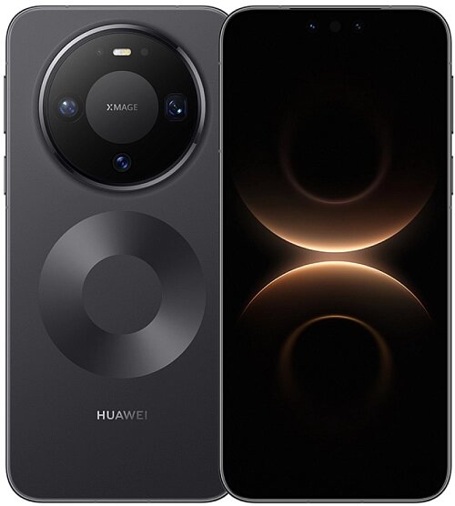 Смартфон HUAWEI Mate 80 Pro 16/512ГБ, Black (черный), 2026 г